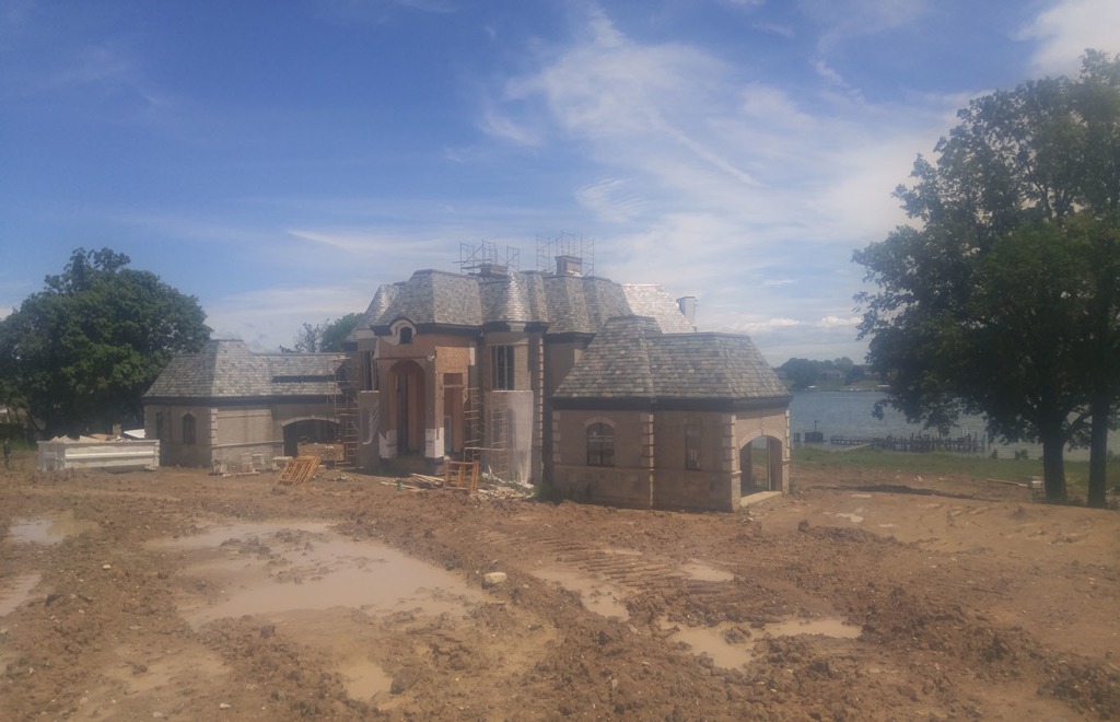 Graduated Slate Roofing – Ingram Roofing, Inc.